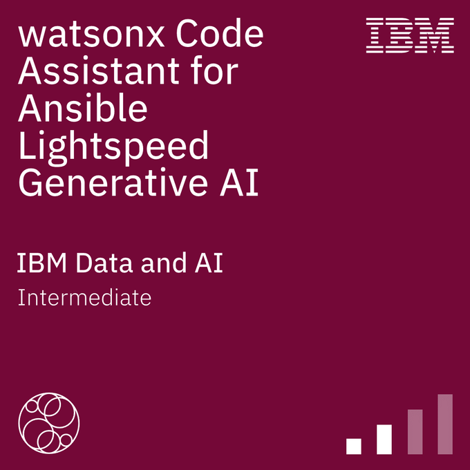 IBM Data and AI Learning Product Skills Validation Digital Badge ...